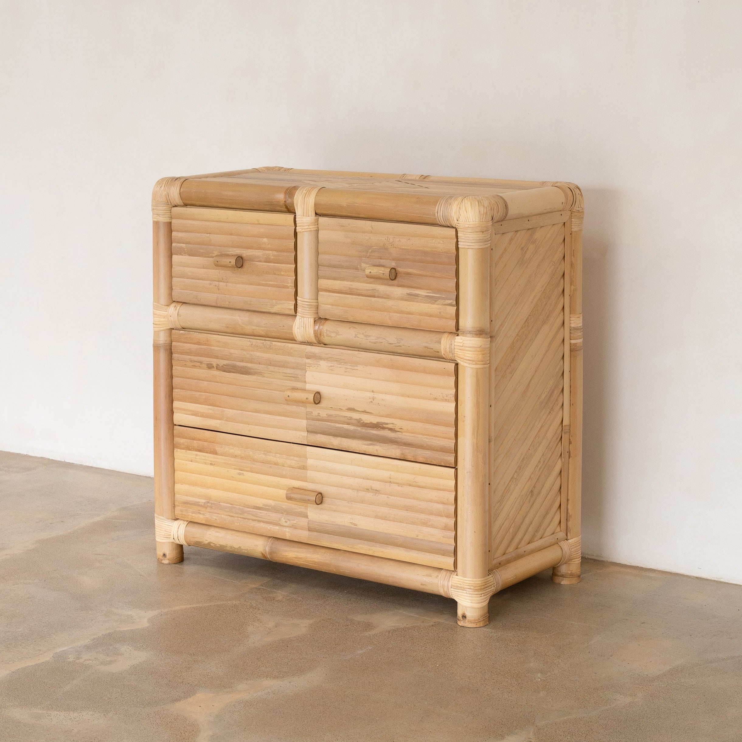 Studio Bamboo Chest – Empire Home