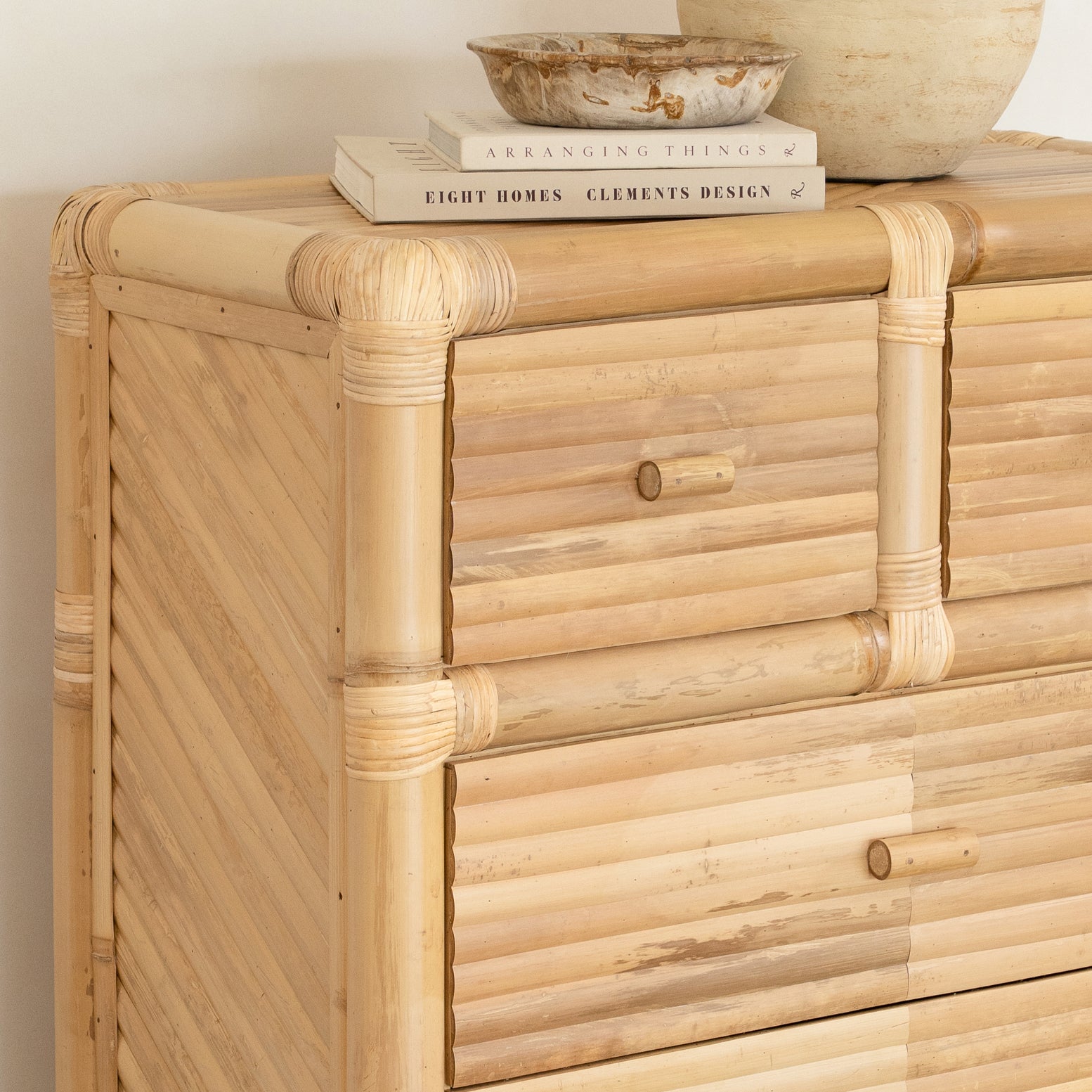 Studio Bamboo Chest – Empire Home