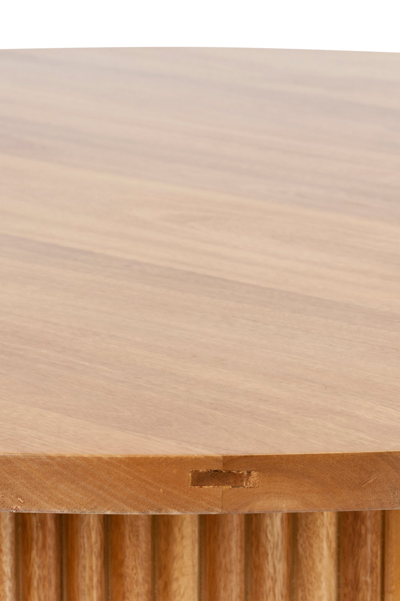 Newport Dining Table - Natural Sealed – Empire Home